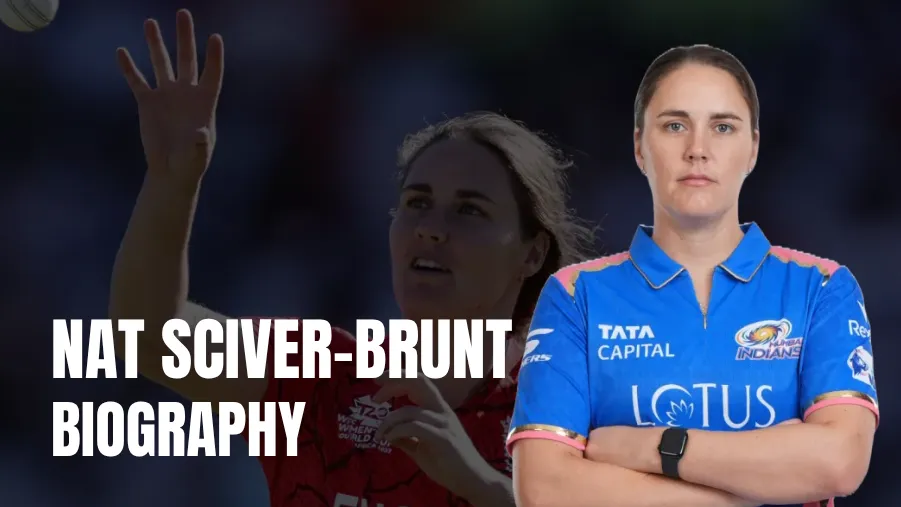 Nat Sciver-Brunt: Height, Age, Wife, Family, Net Worth And More